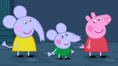 Peppa Pig: stagioni ed episodi - Guarda su Paramount+ Italia