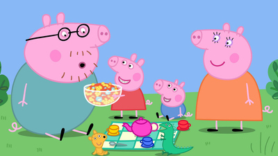 Peppa Wutz Staffeln & Folgen - Auf Paramount+ Deutschland