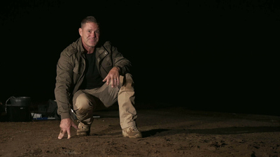 Killer Crocs with Steve Backshall - Watch on Paramount+ Ireland