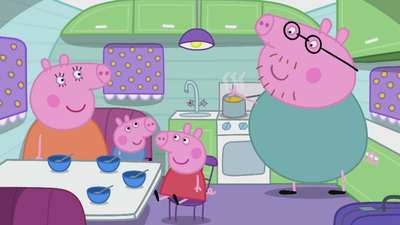 Peppa Pig Seasons & Episodes - Watch on Paramount+ United Kingdom