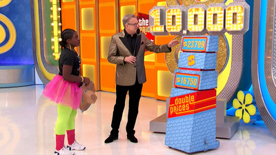 The Price Is Right - CBS - Watch on Paramount Plus