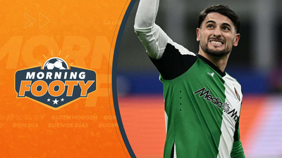 CBS Sports Golazo Network Season 2025 Episodes - Watch on Paramount+