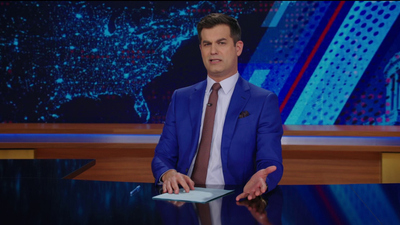 Watch The Daily Show Season 30 Episode 25: The Daily Show - February 24 ...