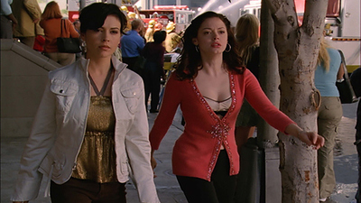 Épisodes de la saison 7 de Charmed - Sur Paramount+ France