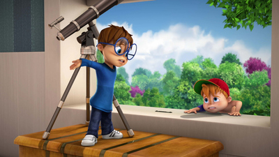 Watch ALVINNN!!! and The Chipmunks: ALVINNN!!! and The Chipmunks ...