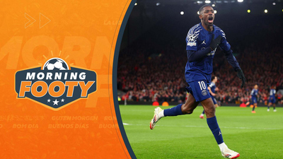 CBS Sports Golazo Network Seasons & Episodes - Watch on Paramount+