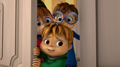 Watch ALVINNN!!! and The Chipmunks Season 4 Episode 11: Granny Awards ...