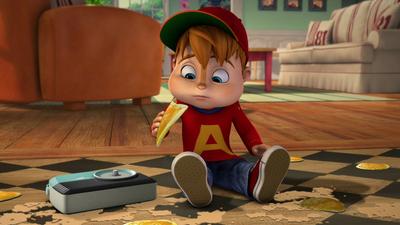 Watch ALVINNN!!! and The Chipmunks Season 4 Episode 11: Granny Awards ...