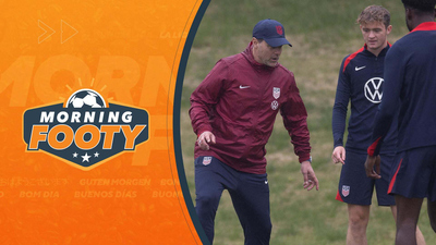 CBS Sports Golazo Network Seasons & Episodes - Watch on Paramount+