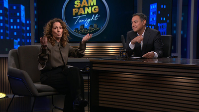 Watch Sam Pang Tonight: Sam Pang Tonight - Episode 7 - Full Show on ...
