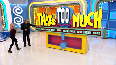 Tpir Logo Game Show TPIR The Price Is Right 1956 Logo T Shirt