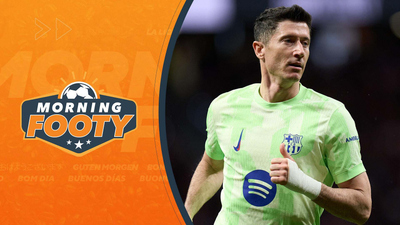 CBS Sports Golazo Network Seasons & Episodes - Watch on Paramount+