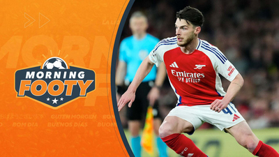 CBS Sports Golazo Network Seasons & Episodes - Watch on Paramount+