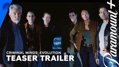 criminal minds evolution pluto