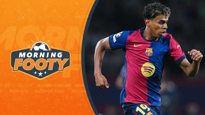 CBS Sports Golazo Network Seasons & Episodes - Watch on Paramount+