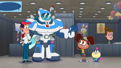 Zokie of Planet Ruby Seasons & Episodes - Watch on Paramount+ Ireland