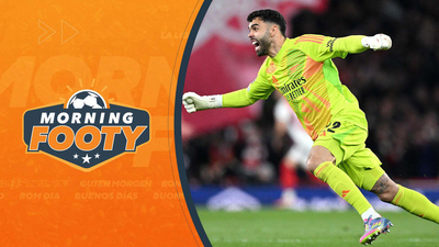 CBS Sports Golazo Network Seasons & Episodes - Watch on Paramount+