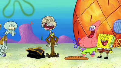 Watch SpongeBob SquarePants: SpongeBob SquarePants - Smartificial ...