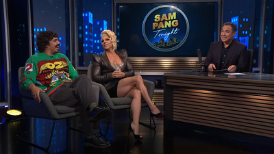 Watch Sam Pang Tonight: Sam Pang Tonight - Episode 7 - Full Show on ...