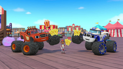 Watch Blaze and the Monster Machines: Blaze and the Monster Machines ...