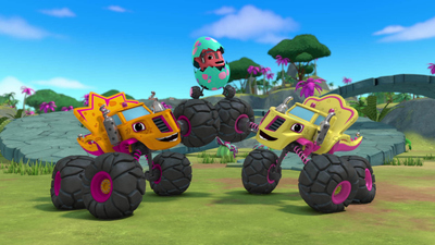 Watch Blaze and the Monster Machines: Blaze and the Monster Machines ...