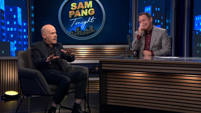 Sam Pang Tonight - Watch on Paramount+ Australia