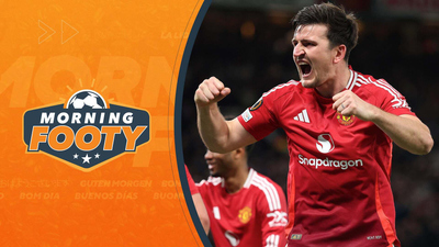 CBS Sports Golazo Network Seasons & Episodes - Watch on Paramount+