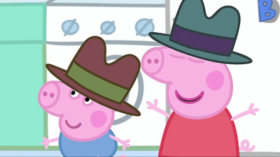 Watch Peppa Pig: Peppa Pig - Polly's Holiday - Full Show on Paramount+ ...