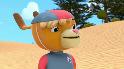 Watch Kangaroo Beach Season 3 Episode 9: Buddy Day - Paramount+ United ...