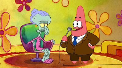 Watch The Patrick Star Show: The Patrick Star Show - Sitcom Stars ...