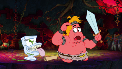 Watch The Patrick Star Show: The Patrick Star Show - Sitcom Stars ...