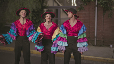 Watch The Inspired Unemployed Impractical Jokers Season 3 Episode 2 ...