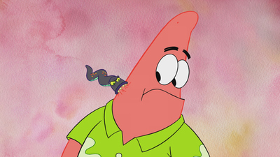 Watch The Patrick Star Show: The Patrick Star Show - Two Pests in a ...