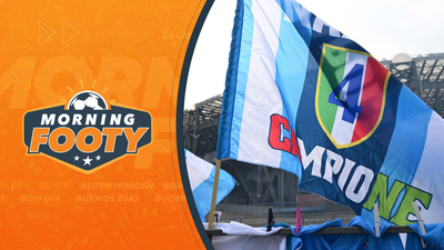 CBS Sports Golazo Network Seasons & Episodes - Watch on Paramount+