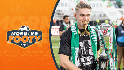 CBS Sports Golazo Network Seasons & Episodes - Watch on Paramount+