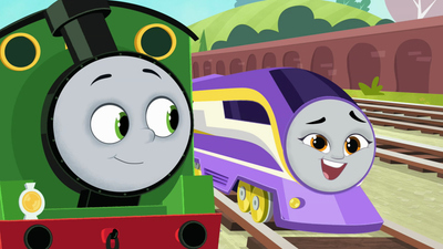 Thomas & Friends Season 26 Episodes - Watch on Paramount+ United Kingdom