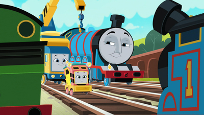 Thomas & Friends Season 26 Episodes - Watch on Paramount+ United Kingdom