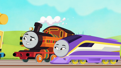 Thomas & Friends Season 26 Episodes - Watch on Paramount+ United Kingdom