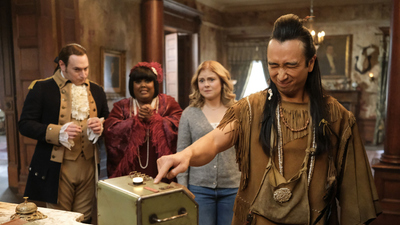 Episódios da temporada 4 de Fantasmas - Assista no Paramount+ Brasil