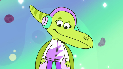 Tim Rex in Space - Watch on Paramount+ United Kingdom