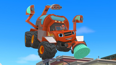 Watch Blaze and the Monster Machines: Blaze and the Monster Machines ...