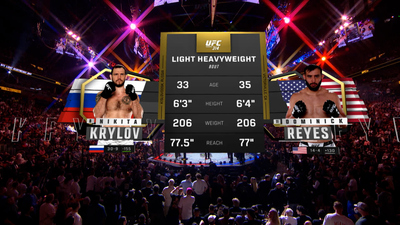 UFC Season 314 Episodes - Watch on Paramount+