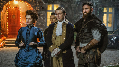 Ghosts - Ver en Paramount+ México