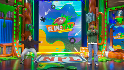 slime time nfl