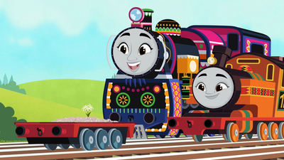 Thomas & Friends Seasons & Episodes - Watch on Paramount+ United Kingdom