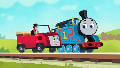 Thomas & Friends Season 27 Episodes - Watch on Paramount+ United Kingdom