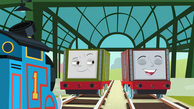 Thomas & Friends Seasons & Episodes - Watch on Paramount+ United Kingdom
