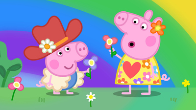 Peppa Pig Seasons & Episodes - Watch on Paramount+ United Kingdom