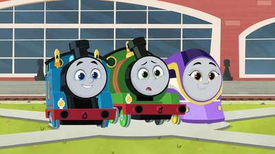Thomas & Friends Seasons & Episodes - Watch on Paramount+ United Kingdom