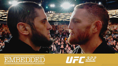 UFC Embedded - Ver en Paramount+ Ecuador